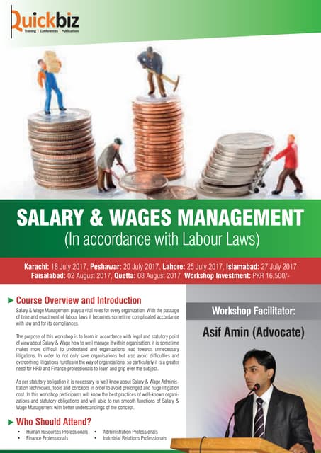 Contract Employment and Labour Management | PDF