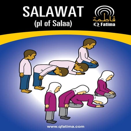 Salawat | PDF