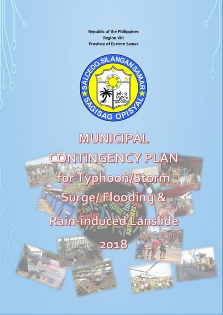 BDRRM PLAN 2023-2024 BENITO SOLIVEN , ISABELA | DOCX