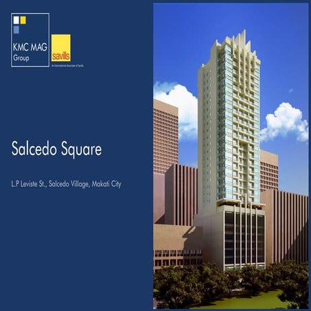 Salcedo Square | PDF