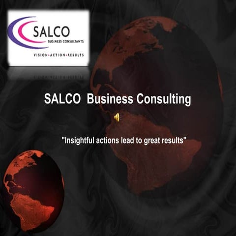 Salco Business Consulting | PPT