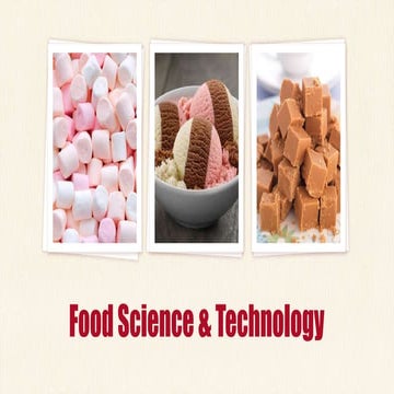 Refractive Index in Food Science | PPTX