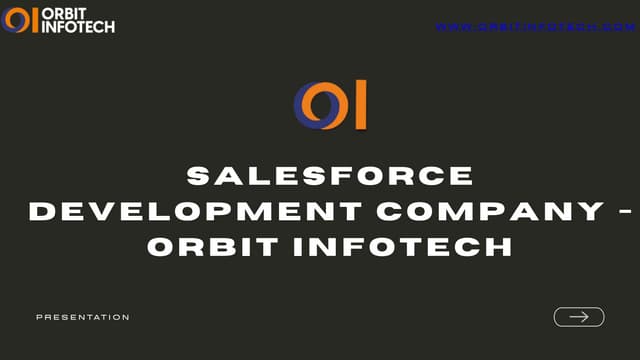 Transformative Solutions The Impact Of A Certified Salesforce