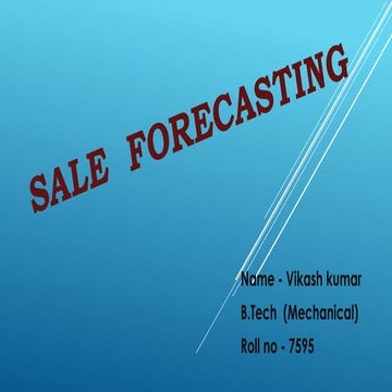 Short-Term vs Long Term Demand Forecasting When and How to Use Each ...
