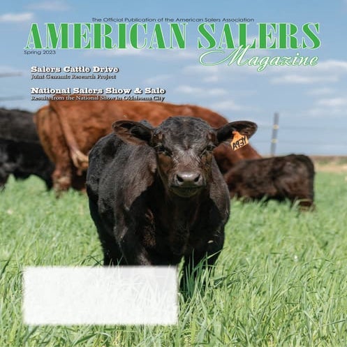 Salers Spring 2023 Magazine | PDF