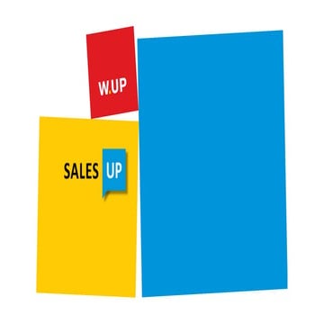 Introducing SALES.UP
