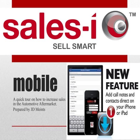 Sales i mobile-screenshots | PDF