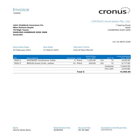 Sales invoice | PDF | Sales | Business