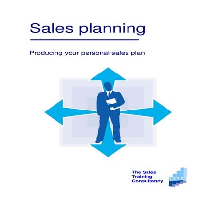 Sales planning | PDF