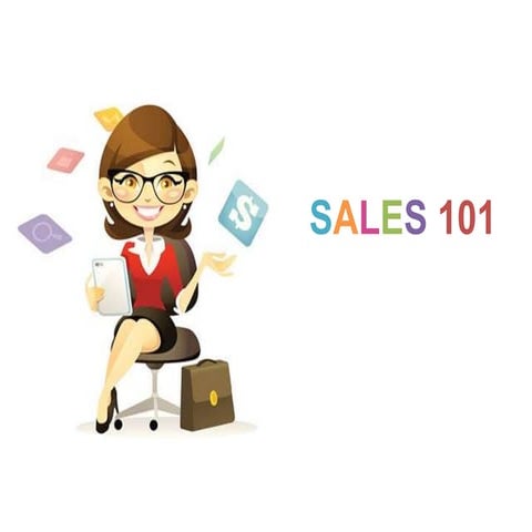 Sales 101 | PPTX
