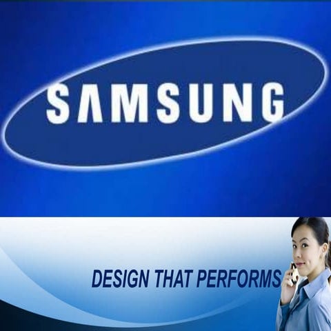 samsung | PPT