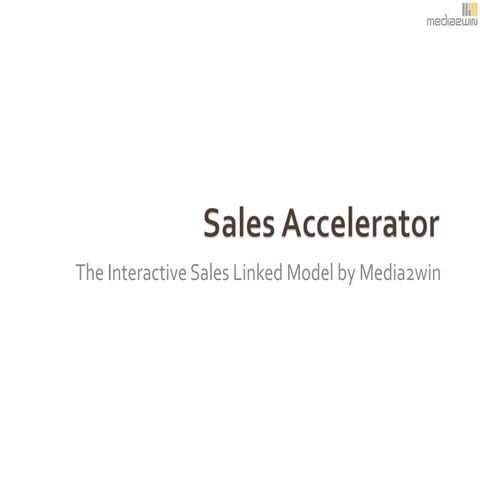 Sales Accelerator | PPT