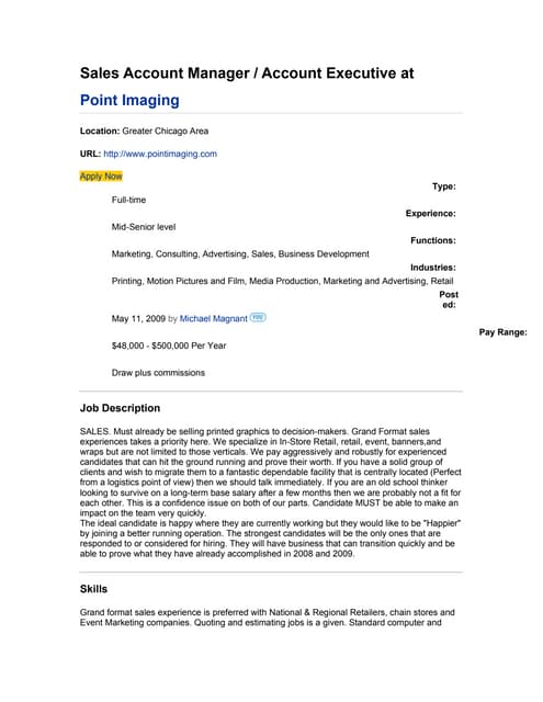 Effective appointment setting - An overview | PPT