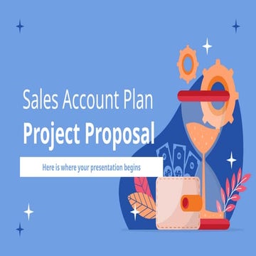 Final Project Proposal SLIDESGO @ PPTX.. | PPTX