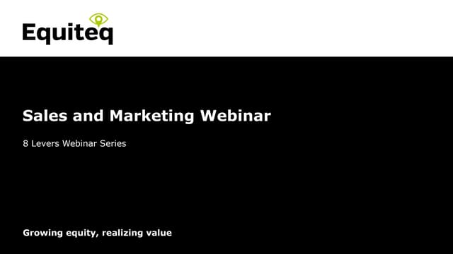 Must-Win Battles as Model of Strategy | PPTX