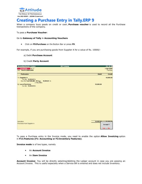 Tally Questions Paper in English {30 Questions} | PDF