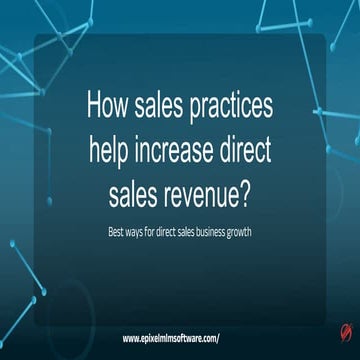 How to Utilize MLM Sales Best Practices for Increasing Direct Sales ...