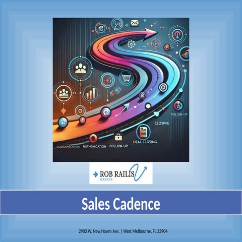 Sales Cadence Strategy to Generate Leads.pptx