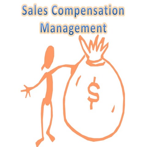 Sales compensation management | PPTX