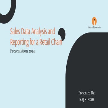 Sales Data Analysis and Reporting for a Retail Chain.pdf