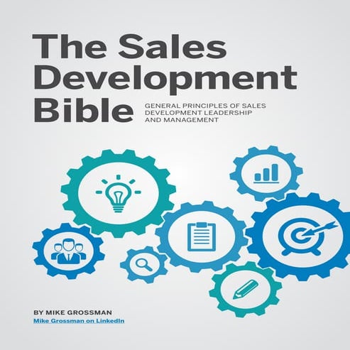 The Sales Development Bible | PDF