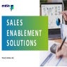 Improve your sales operations with Enableu’s sales enablement solutions | PPT
