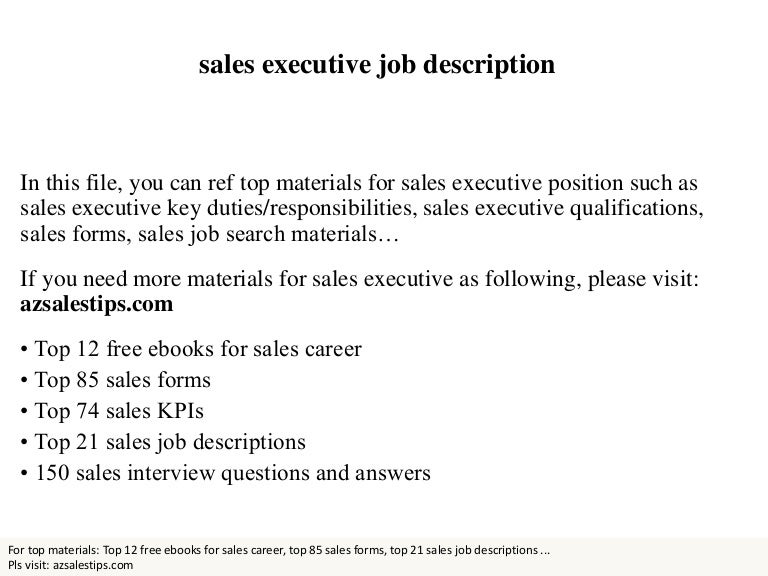Sales Executive sales-executive