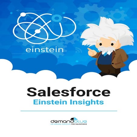 Salesforce Einstein Insights: Boost Sales with AI | White Paper | PDF