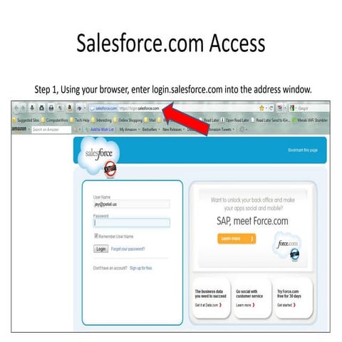 Implementing Salesforce My Domains | PPTX