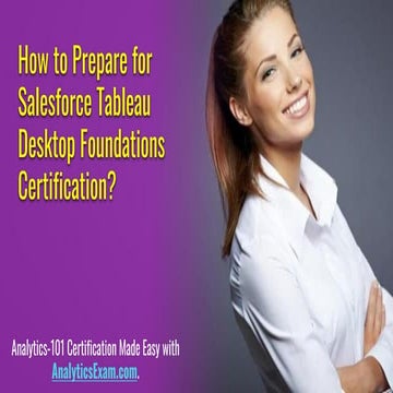 Salesforce Analytics-101 Exam | Study Tips & Tricks | PDF