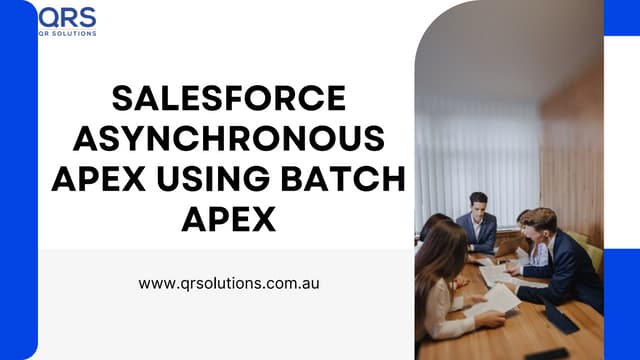 Salesforce Asynchronous Apex using Batch Apex.pdf Salesforce Asynchronous Apex using Batch Apex.pdf
