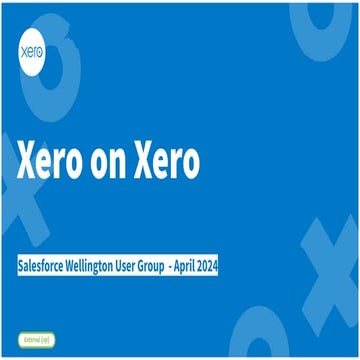 Salesforce Community at Xero - April 24.pdf