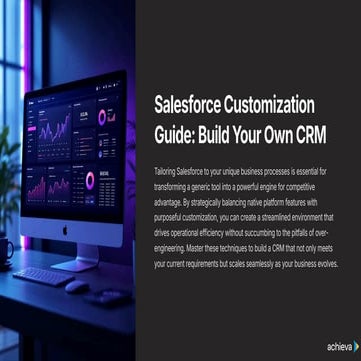 Salesforce: The Complete Enterprise CRM Guide 2026 | PDF