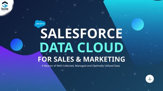 Salesforce Data Cloud A Game-Changer for Fragmented Customer Data ...