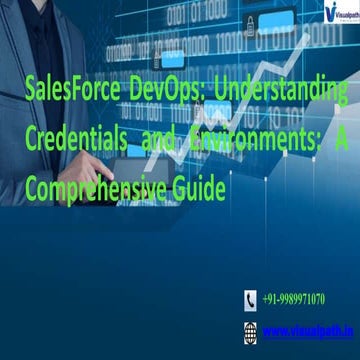 Salesforce Devops Online Training Institute Pptx Operating Systems Computer Software And