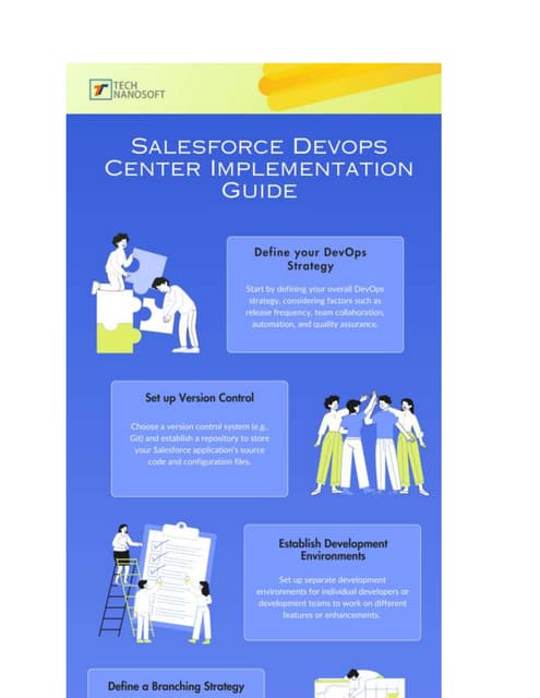 Salesforce Devops Center Implementation Guide Doc