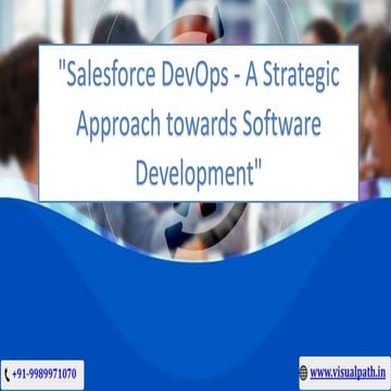 Salesforce DevOps Online Courses - Visualpath.pptx