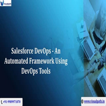Salesforce Devops Online Training Salesforce Devops Online Courses