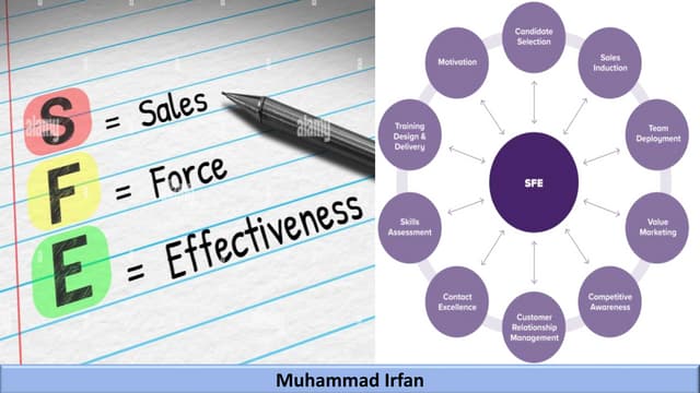 Sales Force Effectiveness Analysis | PDF