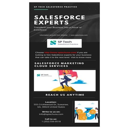 Salesforce Experts | PDF