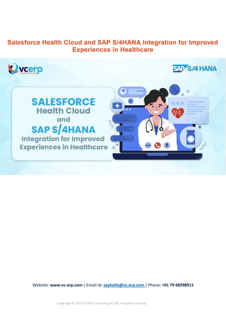 Salesforce Implementation for Healthcare Industry Use Cases and Challenges.pdf