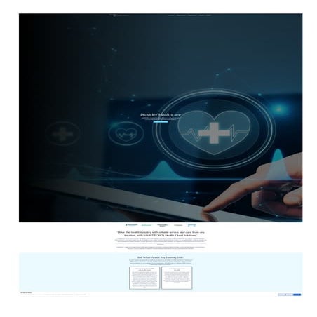Salesforce Health Cloud Services.VALiNTRY360 | PDF