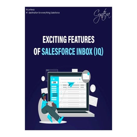Features of Salesforce Inbox | PDF