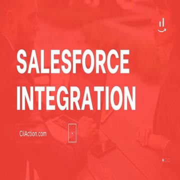 Salesforce Integration With Other Systems