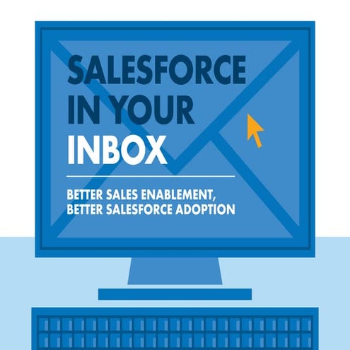 Salesforce in Your Inbox | PDF