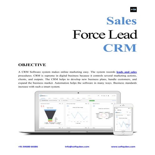 Erp for dealer management system | PDF