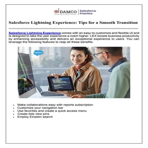 Salesforce Lightning Experience Tips for a Smooth Transition.pdf