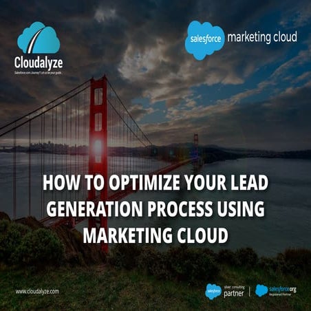 Salesforce Marketing Cloud - Overview | PDF