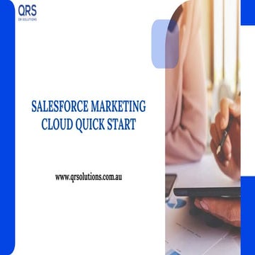 Salesforce Marketing Cloud Quick Start.pdf