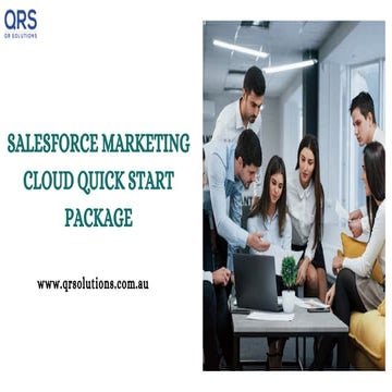 Salesforce Marketing Cloud Quick Start Package.pdf